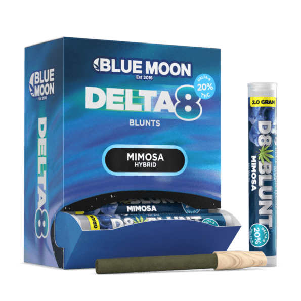 Delta-8 Pre Rolled Blunt