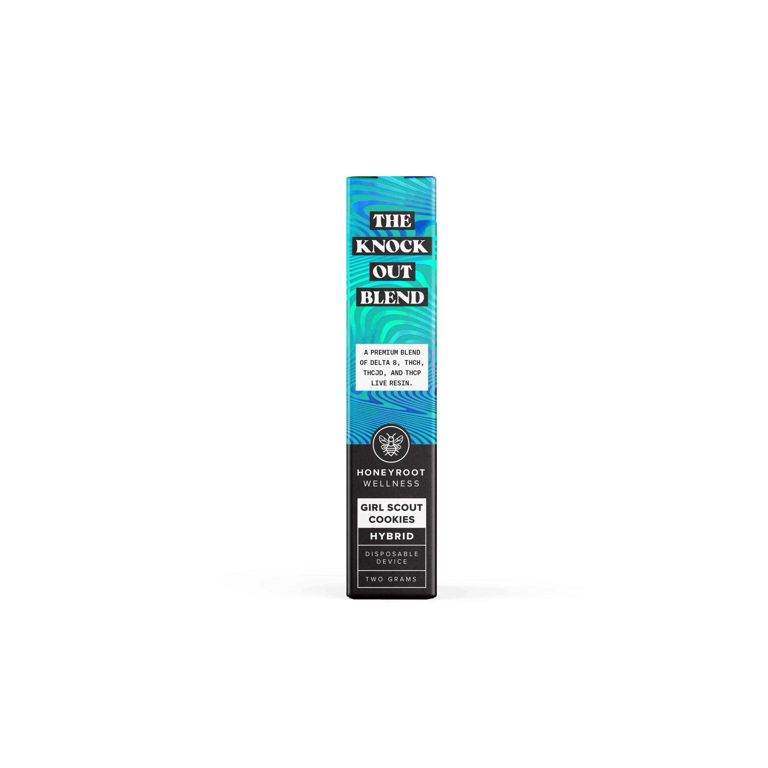 Knockout Blend 2g Disposable