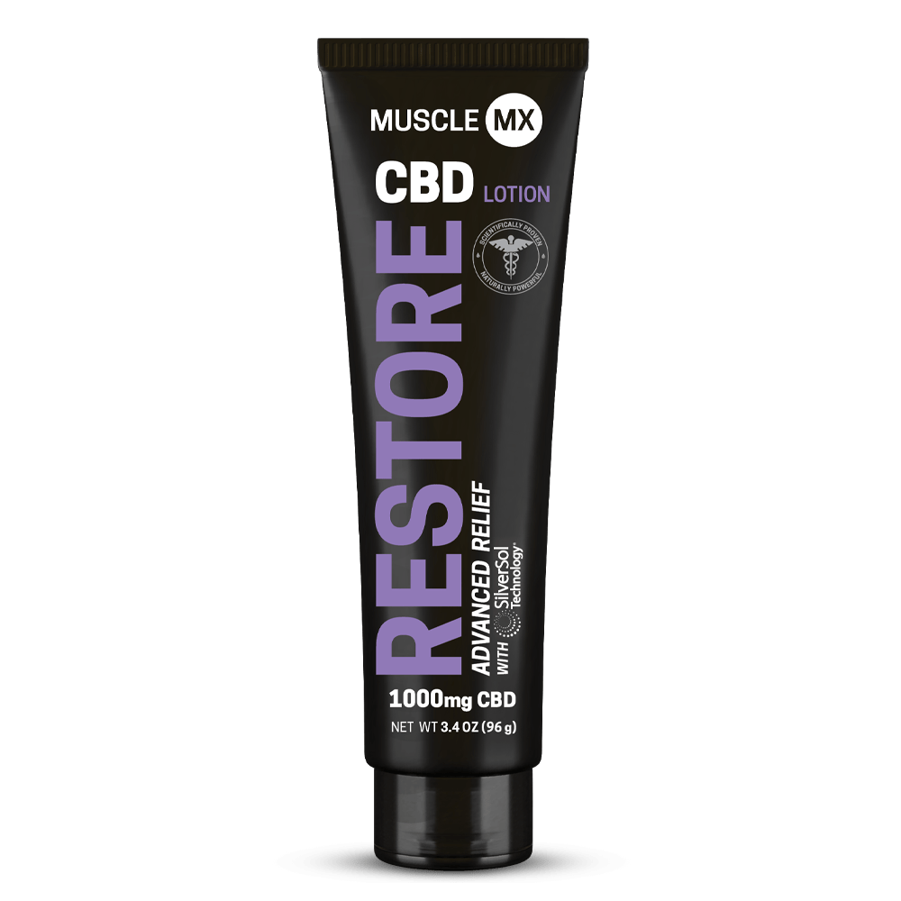 Restore CBD Lotion
